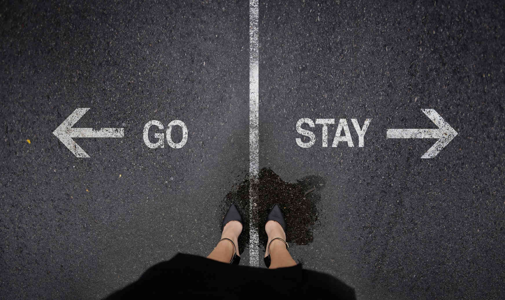 Jobwechsel: Unsicher ob du den Job wechseln sollst?